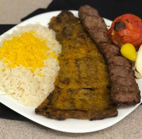 Noosh Grill Restaurant – Persian Cuisine